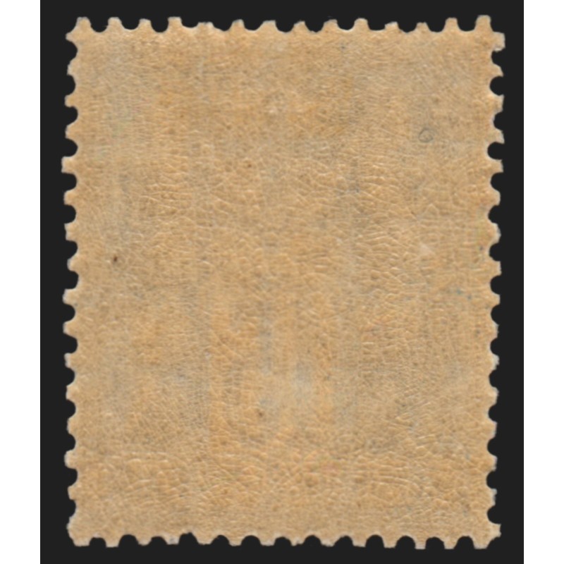 n°101, Sage 15c bleu, papier quadrillé, neuf ** sans charnière - TB